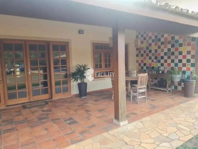 Sítio / Chácara para Venda em Campinas/SP Piracambaia I 5 Quartos