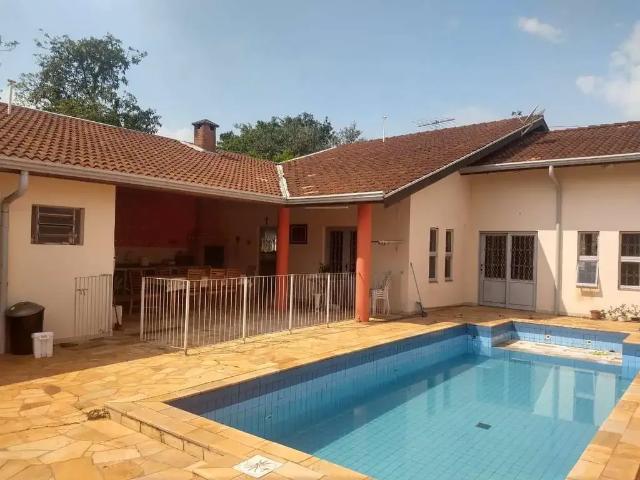 Sítio / Chácara para Venda em Campinas/SP Recanto do Guara 3 Quartos