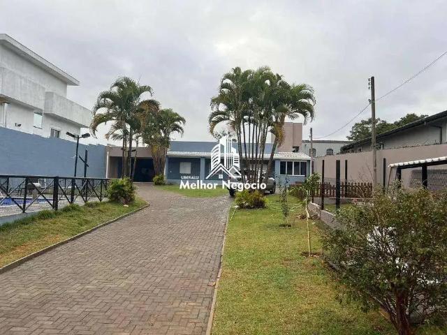 Sítio / Chácara para Venda em Campinas/SP Recanto dos Dourados 4 Quartos