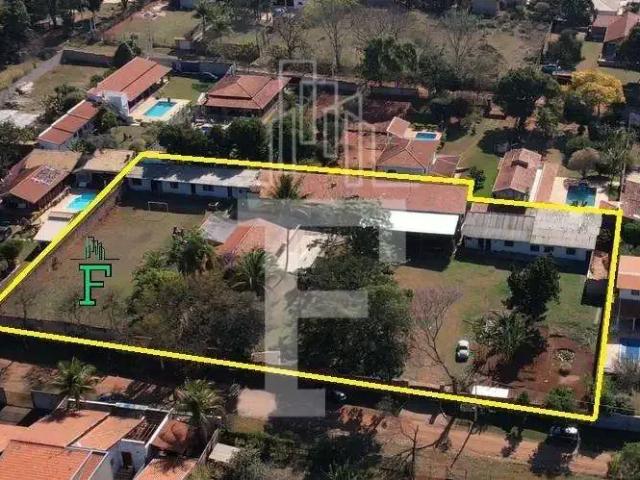 Sítio / Chácara para Venda em Campinas/SP Recanto dos Dourados 4 Quartos