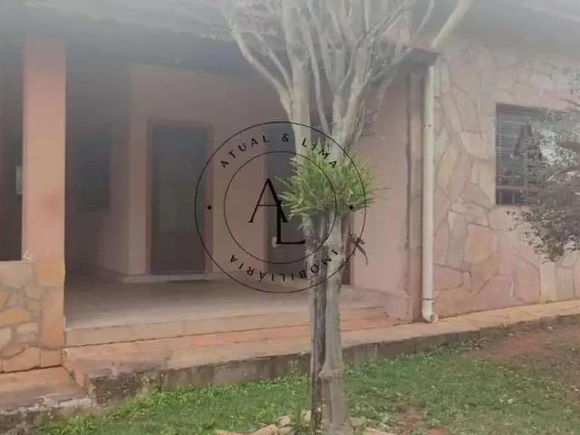 Sítio / Chácara para Venda em Campinas/SP Recanto dos Dourados 4 Quartos