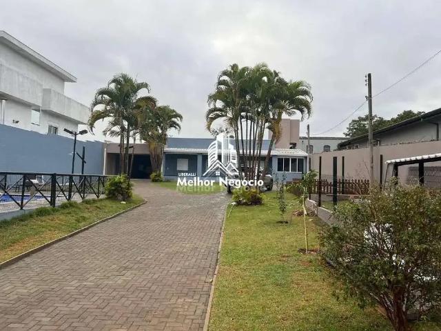 Sítio / Chácara para Venda em Campinas/SP Recanto dos Dourados 4 Quartos