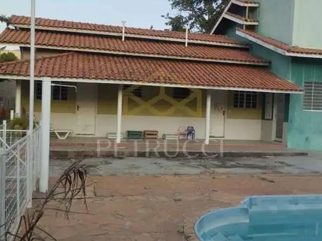 Sítio / Chácara para Venda em Campinas/SP Recanto dos Dourados 4 Quartos