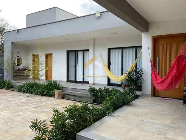 Sítio / Chácara para Venda em Campinas/SP Recanto dos Dourados 4 Quartos