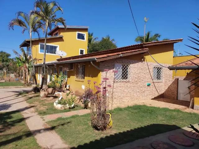 Sítio / Chácara para Venda em Campinas/SP Recanto dos Dourados 4 Quartos