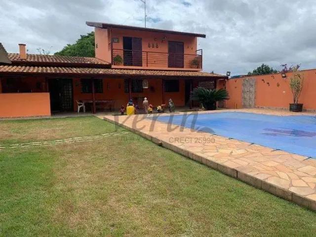Sítio / Chácara para Venda em Campinas/SP Recanto dos Dourados 4 Quartos