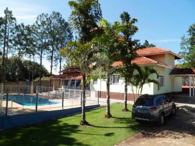 Sítio / Chácara para Venda em Campinas/SP Recanto dos Dourados 4 Quartos