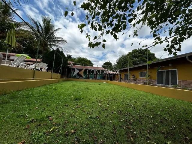 Sítio / Chácara para Venda em Campinas/SP Recanto dos Dourados 4 Quartos