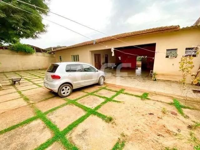 Sítio / Chácara para Venda em Campinas/SP Recanto dos Dourados 4 Quartos