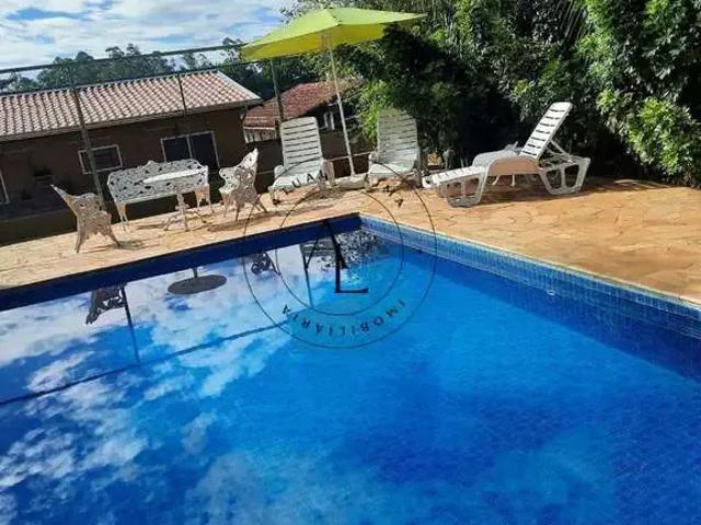 Sítio / Chácara para Venda em Campinas/SP Recanto dos Dourados 4 Quartos