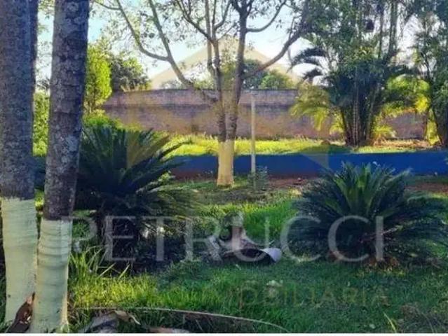 Sítio / Chácara para Venda em Campinas/SP Recanto dos Dourados 5 Quartos