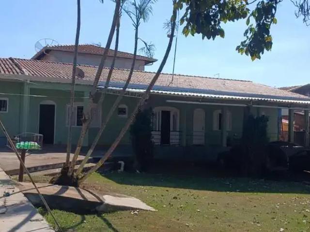 Sítio / Chácara para Venda em Campinas/SP Recanto dos Dourados 6 Quartos