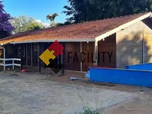 Sítio / Chácara para Venda em Campinas/SP Recanto dos Dourados 6 Quartos