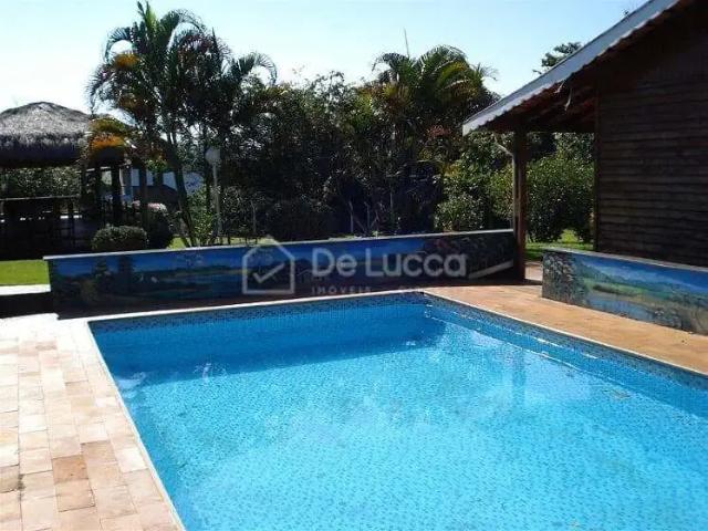 Sítio / Chácara para Venda em Campinas/SP Recanto dos Dourados 6 Quartos
