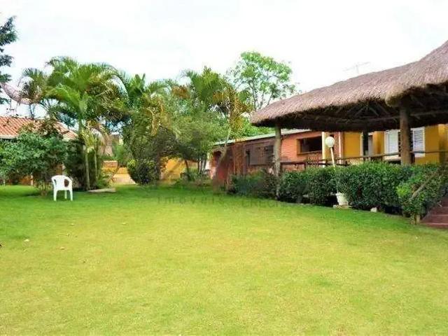 Sítio / Chácara para Venda em Campinas/SP Recanto dos Dourados 7 Quartos