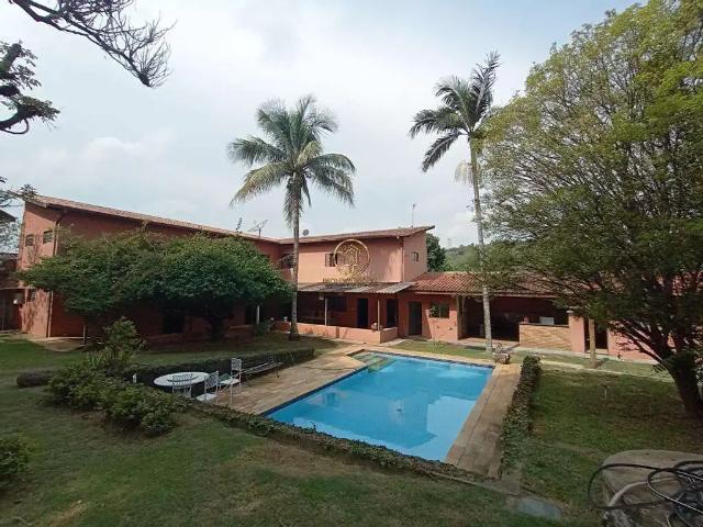 Sítio / Chácara para Venda em Campinas/SP Recanto dos Dourados 7 Quartos