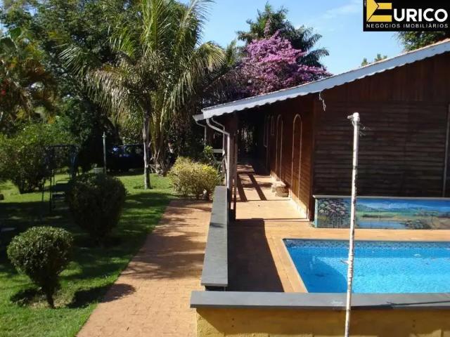 Sítio / Chácara para Venda em Campinas/SP Recanto dos Dourados 8 Quartos