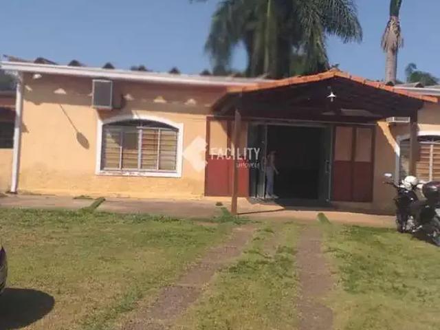 Sítio / Chácara para Venda em Campinas/SP Recanto dos Dourados 1 Quartos