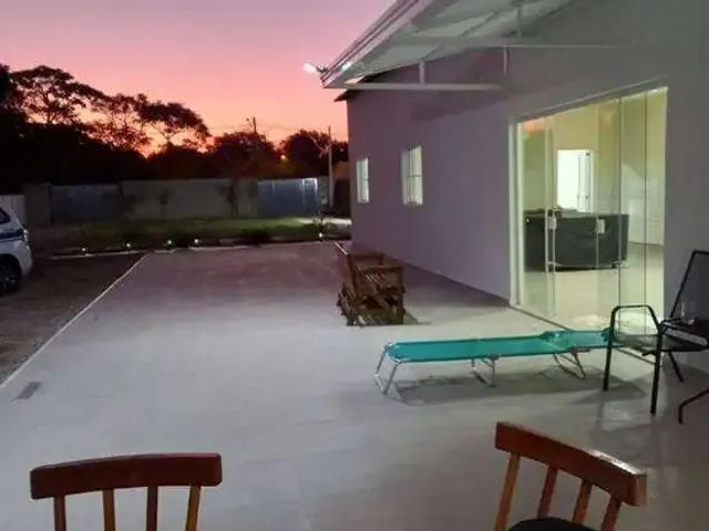 Sítio / Chácara para Venda em Campinas/SP Recanto dos Dourados 1 Quartos
