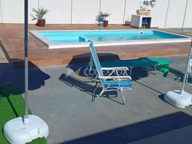 Sítio / Chácara para Venda em Campinas/SP Recanto dos Dourados 1 Quartos