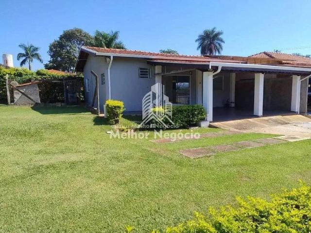 Sítio / Chácara para Venda em Campinas/SP Recanto dos Dourados