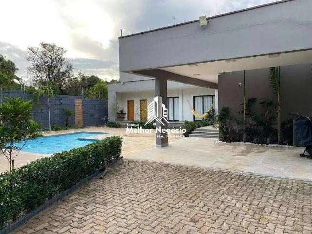 Sítio / Chácara para Venda em Campinas/SP Recanto dos Dourados 2 Quartos