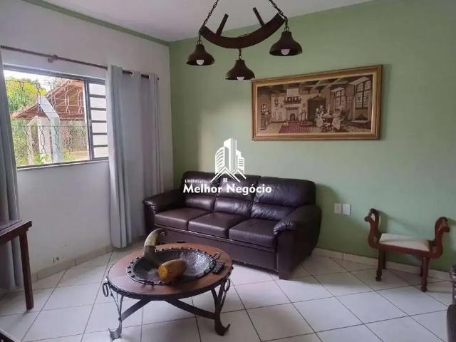 Sítio / Chácara para Venda em Campinas/SP Recanto dos Dourados 2 Quartos