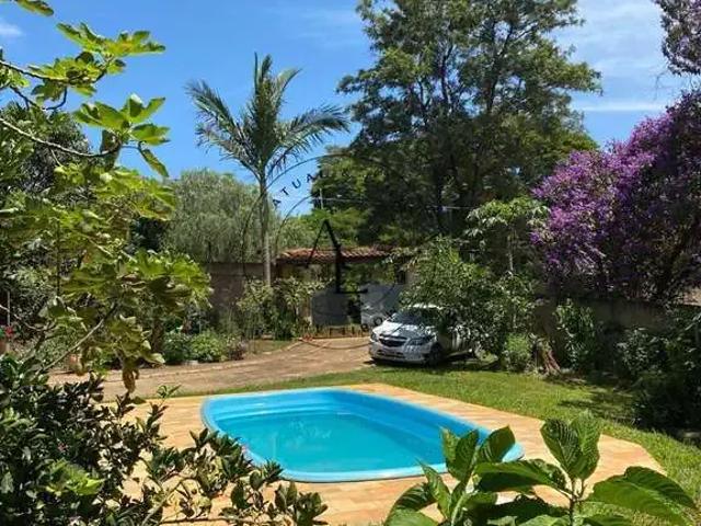 Sítio / Chácara para Venda em Campinas/SP Recanto dos Dourados 2 Quartos