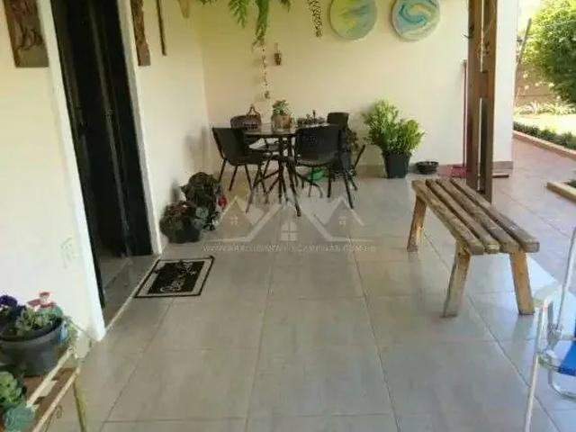 Sítio / Chácara para Venda em Campinas/SP Recanto dos Dourados 2 Quartos