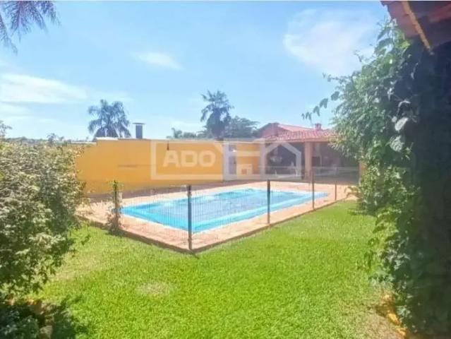 Sítio / Chácara para Venda em Campinas/SP Recanto dos Dourados 2 Quartos