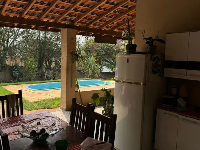 Sítio / Chácara para Venda em Campinas/SP Recanto dos Dourados 2 Quartos