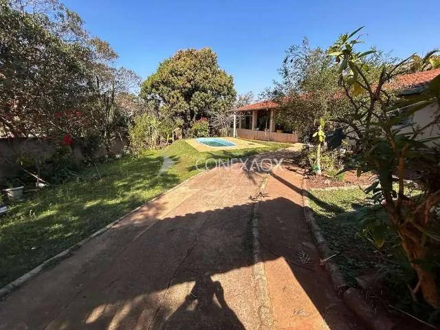 Sítio / Chácara para Venda em Campinas/SP Recanto dos Dourados 2 Quartos