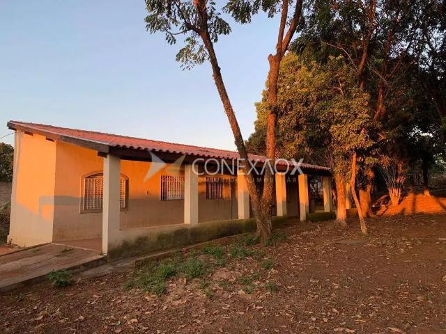 Sítio / Chácara para Venda em Campinas/SP Recanto dos Dourados 2 Quartos