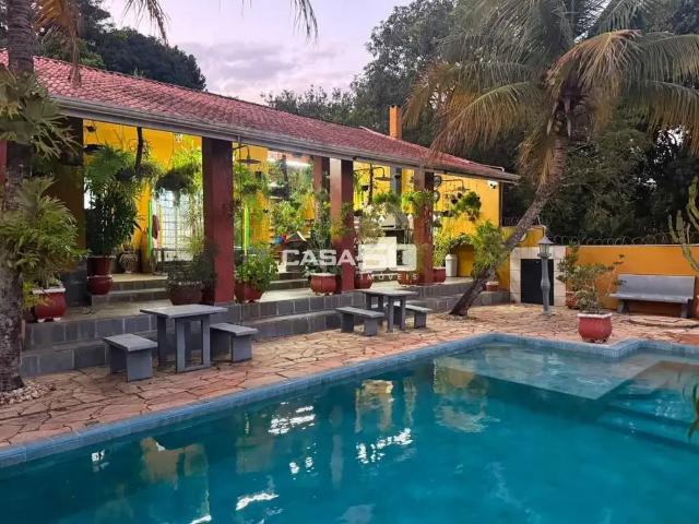Sítio / Chácara para Venda em Campinas/SP Recanto dos Dourados 2 Quartos