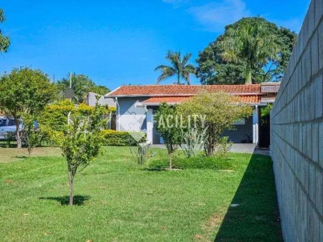 Sítio / Chácara para Venda em Campinas/SP Recanto dos Dourados 2 Quartos