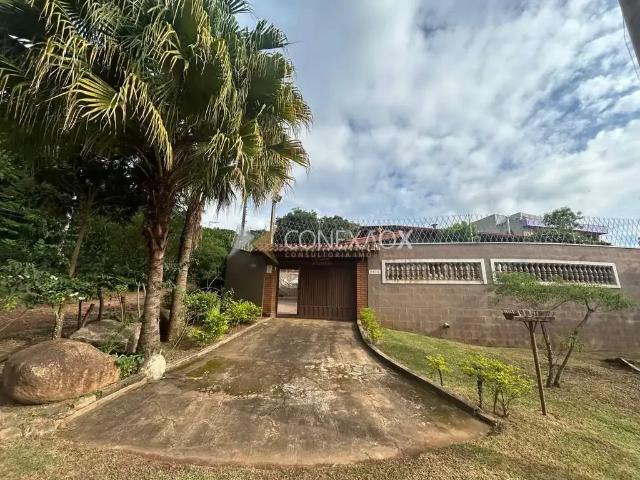 Sítio / Chácara para Venda em Campinas/SP Recanto dos Dourados 3 Quartos