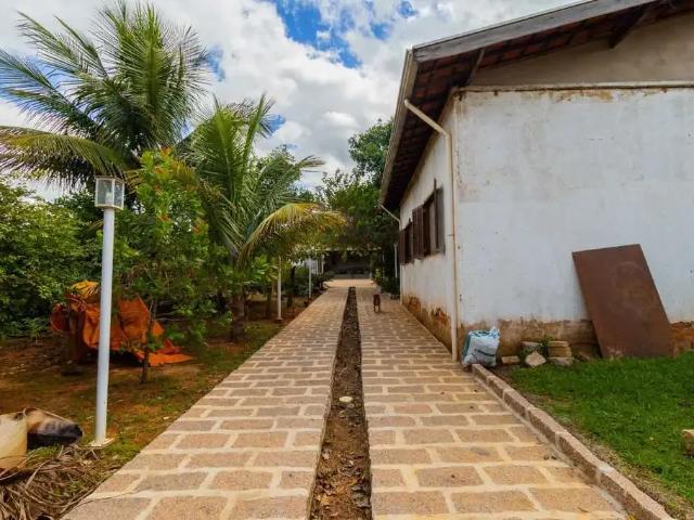 Sítio / Chácara para Venda em Campinas/SP Recanto dos Dourados 3 Quartos