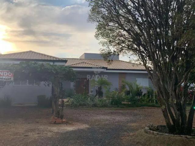 Sítio / Chácara para Venda em Campinas/SP Recanto dos Dourados 3 Quartos