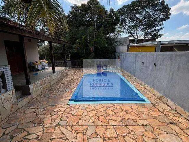 Sítio / Chácara para Venda em Campinas/SP Recanto dos Dourados 3 Quartos