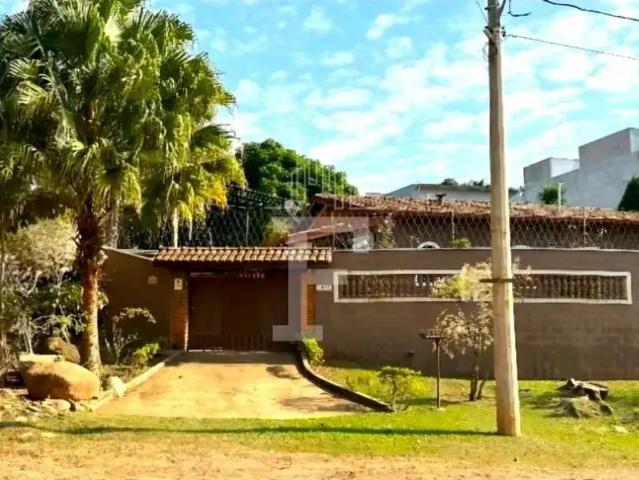 Sítio / Chácara para Venda em Campinas/SP Recanto dos Dourados 3 Quartos