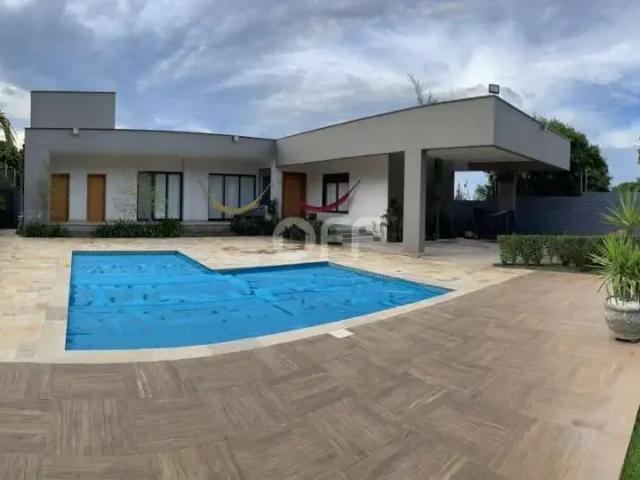 Sítio / Chácara para Venda em Campinas/SP Recanto dos Dourados 3 Quartos