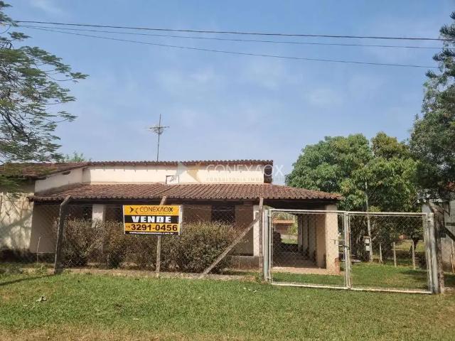 Sítio / Chácara para Venda em Campinas/SP Recanto dos Dourados 3 Quartos