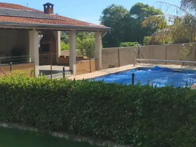 Sítio / Chácara para Venda em Campinas/SP Recanto dos Dourados 3 Quartos