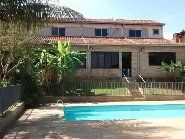 Sítio / Chácara para Venda em Campinas/SP Recanto dos Dourados 3 Quartos
