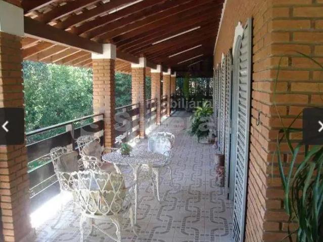 Sítio / Chácara para Venda em Campinas/SP Recanto dos Dourados 3 Quartos