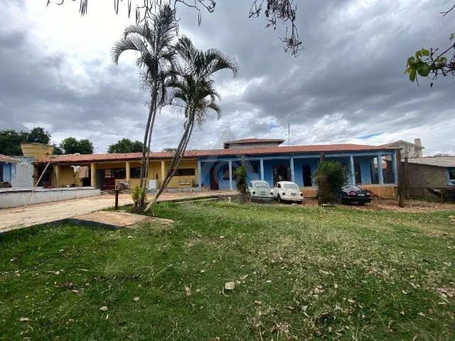 Sítio / Chácara para Venda em Campinas/SP Recanto dos Dourados 3 Quartos