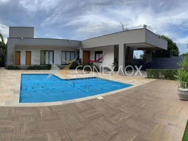 Sítio / Chácara para Venda em Campinas/SP Recanto dos Dourados 3 Quartos