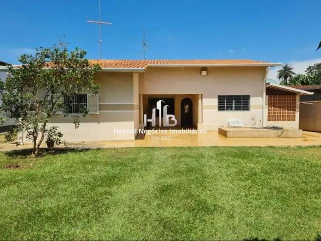 Sítio / Chácara para Venda em Campinas/SP Recanto dos Dourados 3 Quartos