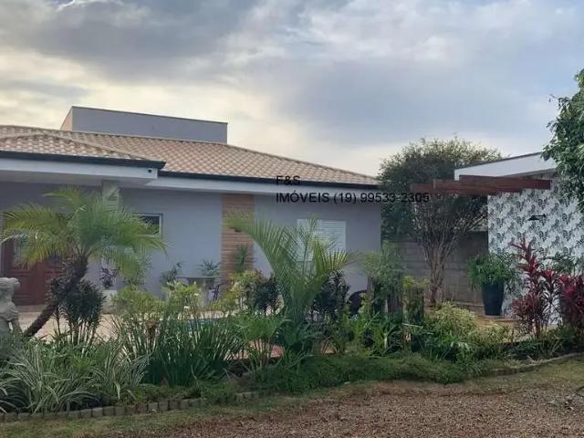 Sítio / Chácara para Venda em Campinas/SP Recanto dos Dourados 3 Quartos