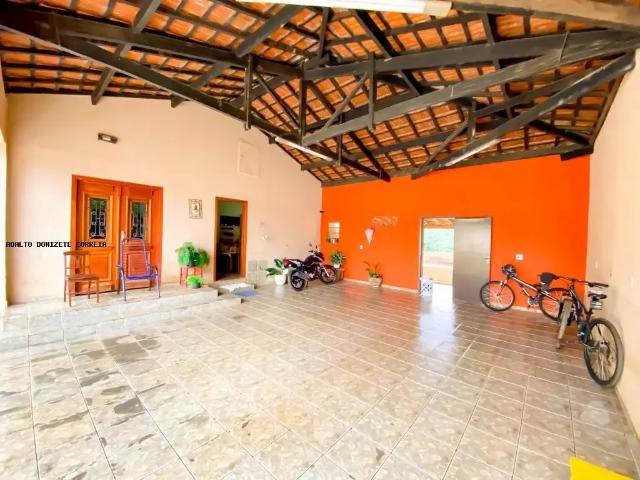 Sítio / Chácara para Venda em Campinas/SP Recanto dos Dourados 3 Quartos
